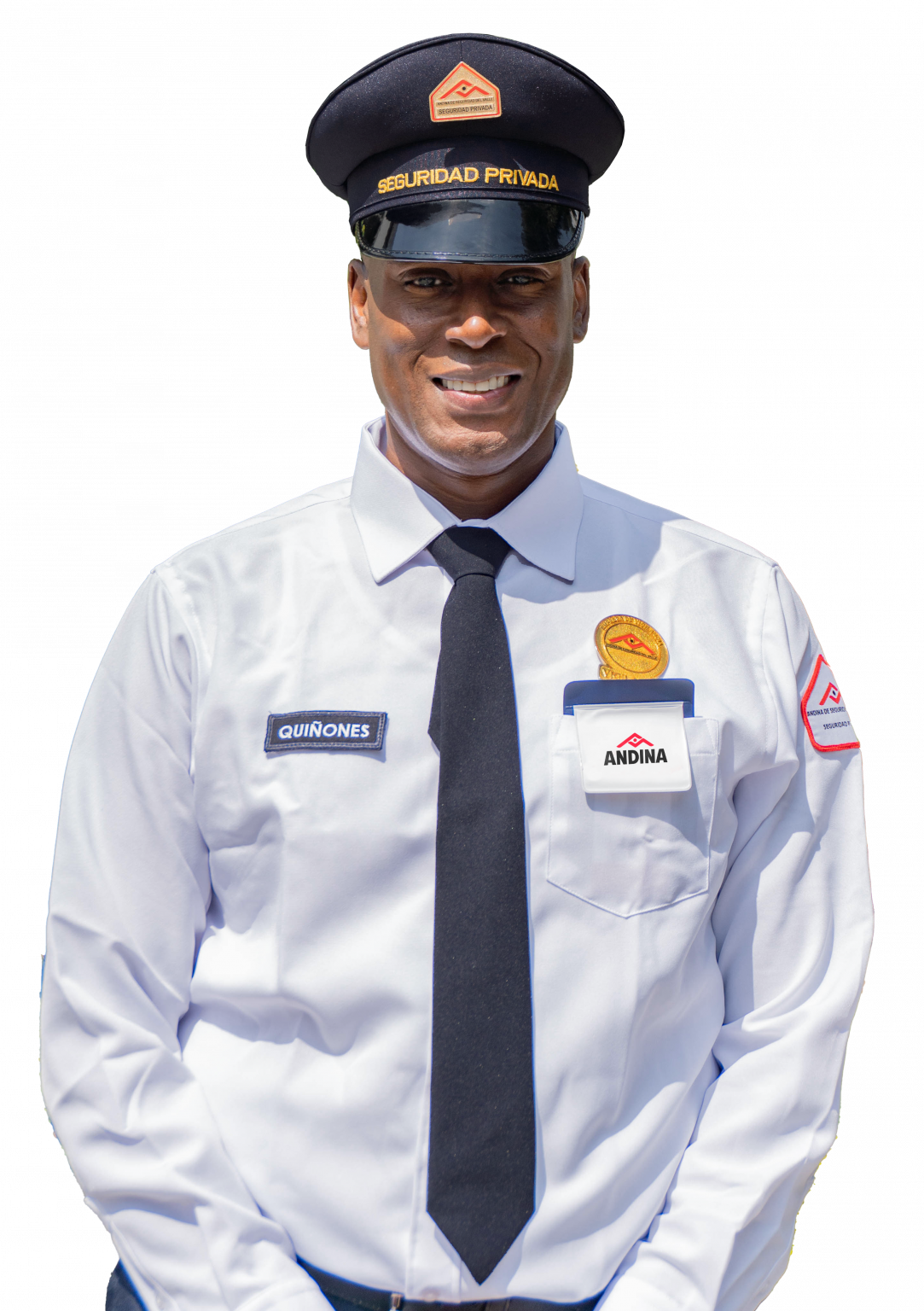 Seguridad física – Andina seguridad | Guardas y alarmas para empresas